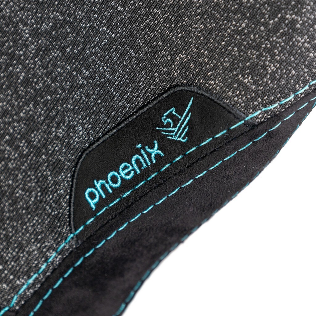 Silla Gaming Phoenix Monarch | Talla XL, Reclinable, Reposabrazos 4D