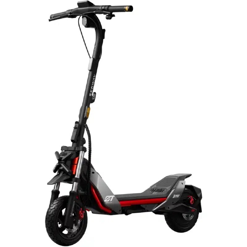 Patinete eléctrico Segway ZT3 Pro E | Ruedas 11"