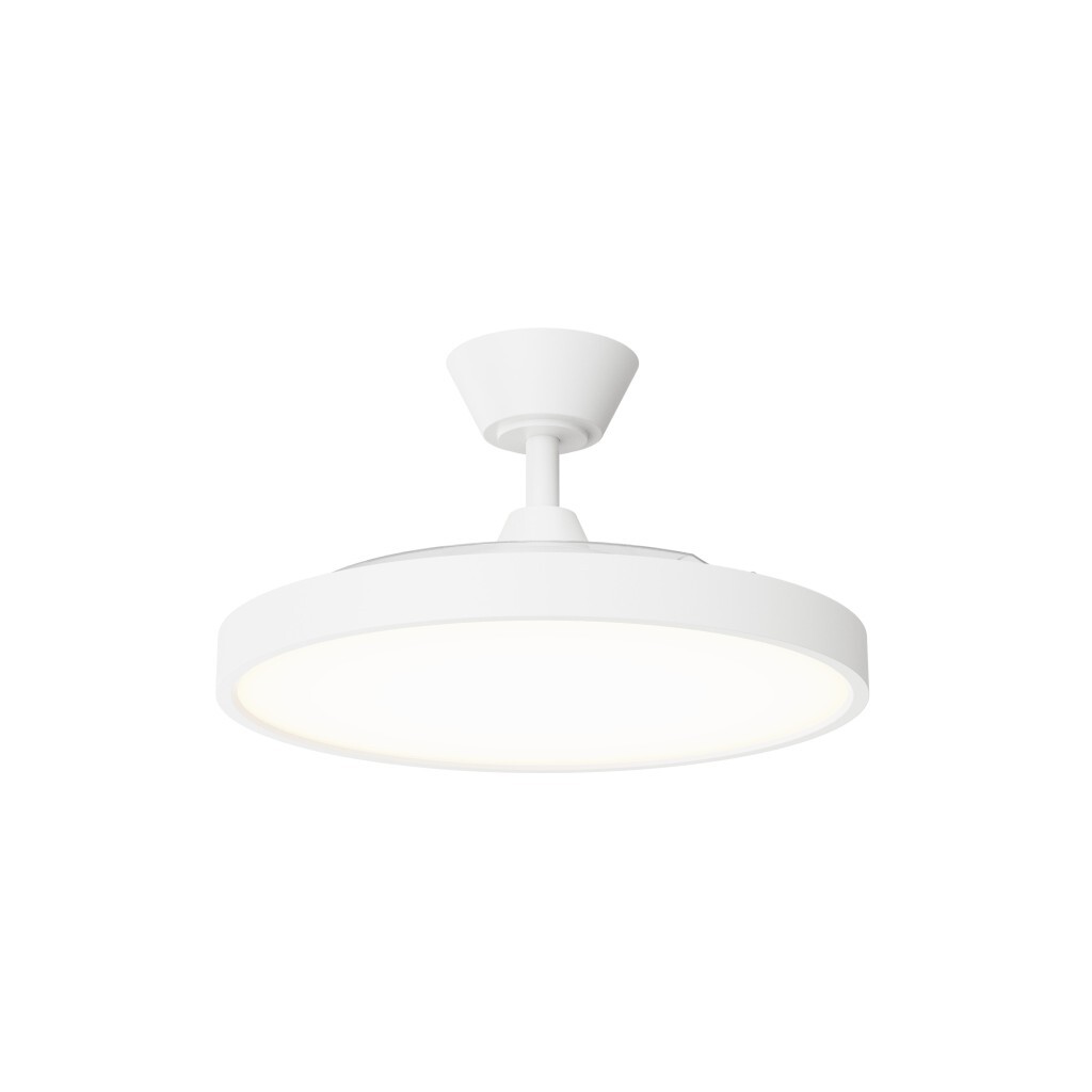 Ventilador Techo Sulion Haro M | 32 W, DC, Temporizador, Blanco