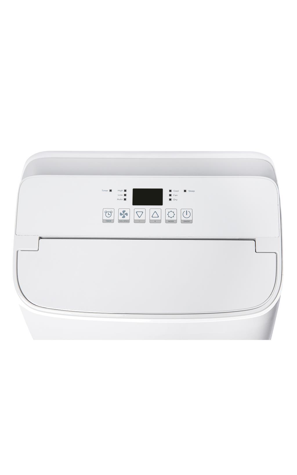 Aire acondicionado portátil Artica AAP1229BC | Clase A/A+, 51dB