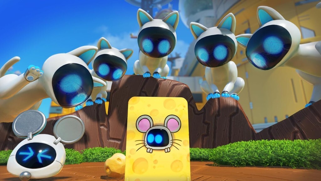 AstroBot | PlayStation 5 | Mi Electro