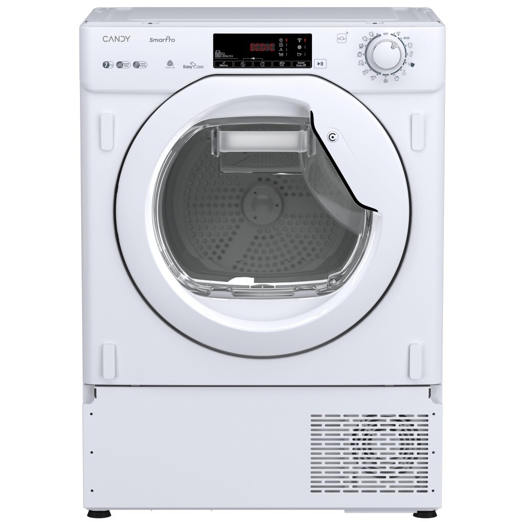 Secadora Bomba de calor Candy BCTDH7A2TES | 7 kg, 16 programas