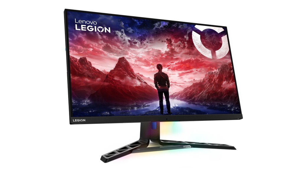 Monitor 31.5" Lenovo Legion Y32p-30 | 4K, Panel IPS, 144Hz