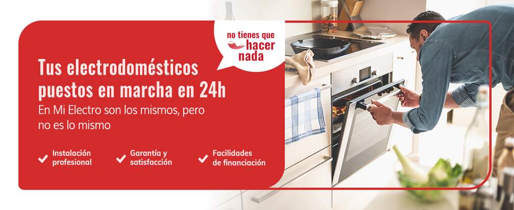 Mi Electro tu tienda de electrodomésticos y tecnología