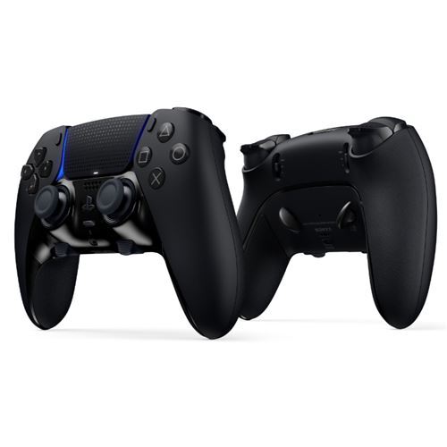 Mando Sony DualSense Edge - Inalámbrico, Midnight Black
