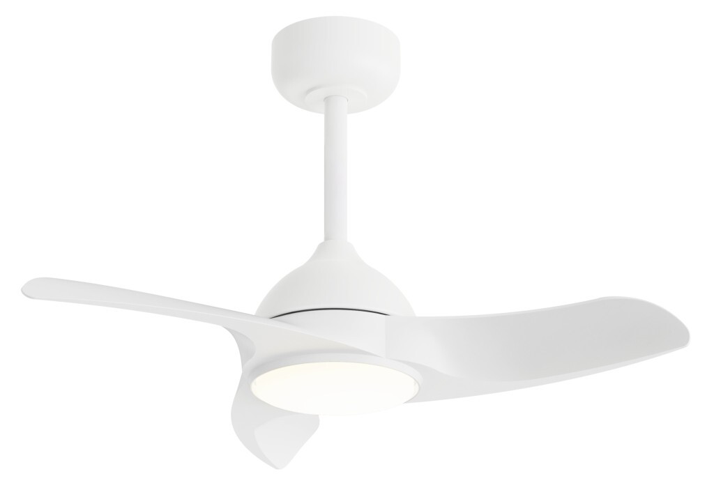 Ventilador de techo Sulion Cyras S | 32, 5W , 76cm, 3 aspas