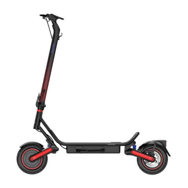 Patinete Eléctrico Cecotec Bongo D40 XL Suspension Connected - 800W max ...