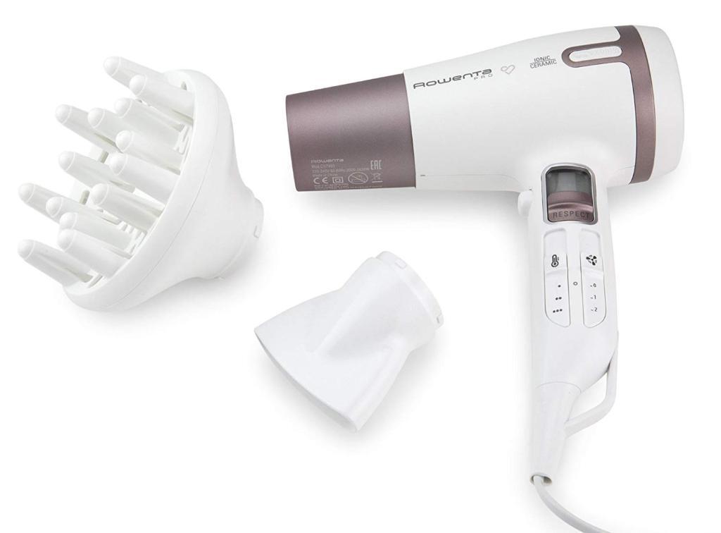 Secador Rowenta Premium Care Pro CV7460 | 2400w, Función Ionic