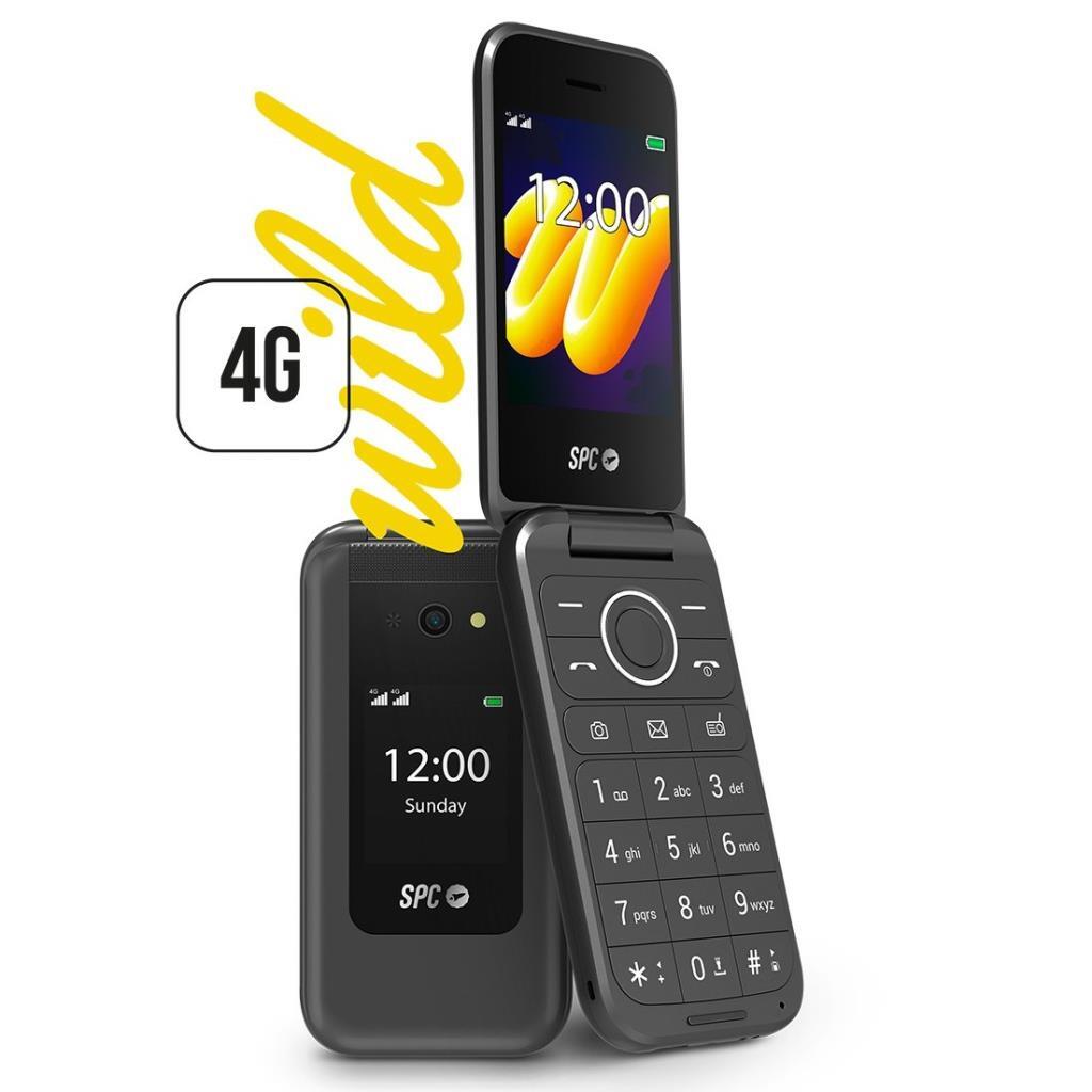 Teléfono Movil SPC Wild 2336N | 2, 8", 1600 mAh | Mi Electro