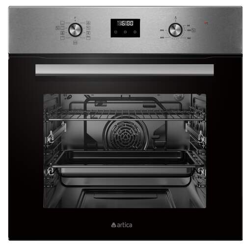 Horno Multifunción Artica AHB7008X | 70 litros, 3000 W