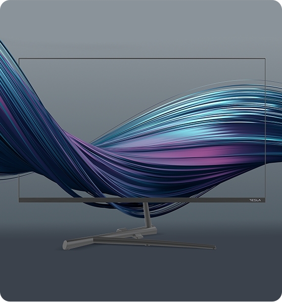 Monitor Tesla 27" 27MC635BF | Full HD, 75 Hz, E-LED, IPS, 5 ms