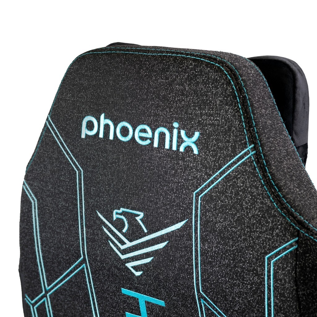 Silla Gaming Phoenix Monarch | Talla XL, Reclinable, Reposabrazos 4D