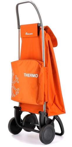 Carro para la compra Rolser IMX350 Max Termo Zen 4 | Color naranja