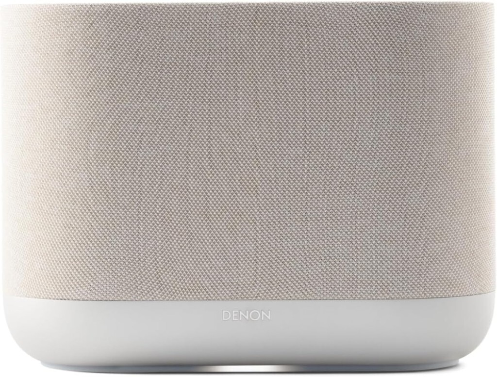 Altavoz Denon Home 400 Silver | Dolby Atmos Music, HEOS, Multiroom