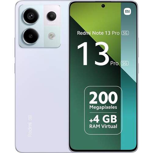 Xiaomi Redmi Note 15 6/128 GB Azul | 6, 77", Helio G100 Ultra