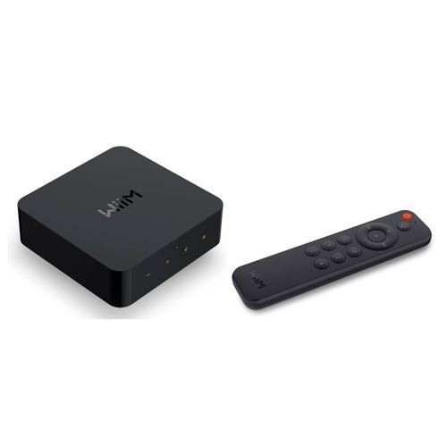 Reproductor de Audio WiiM Pro Plus | Airplay2, Chromecast | Mi Electro