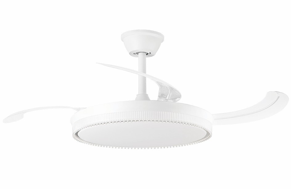 Ventilador Techo Orbegozo CP163105 | 30W, DC, Temporizador, Mando