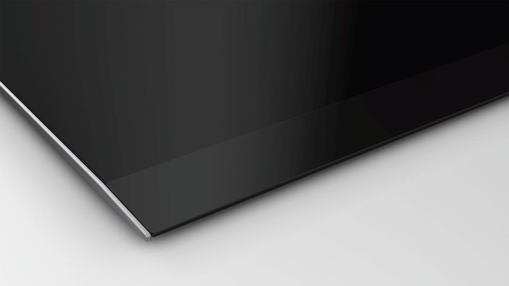 Placa inducción Siemens EX875LEC1E | 80cm, 3 Zonas, LightSlider