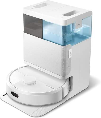 Aspirador Robot Roomba Plus 405 Combo | Base AutoWash, Wifi