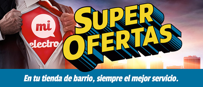 Mi Electro | Tienda Online de Tecnología, Electrodomésticos y Electrónica