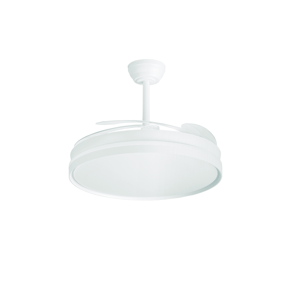 Ventilador Techo Orbegozo CP157132 | 45 W, DC, Temporizador, Mando